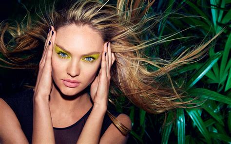 Candice Swanepoel Celebrities Girls Hd Wallpaper