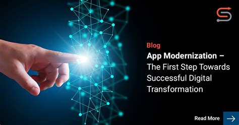 How App Modernization Can Boost Innovation Synoptek Posted On The