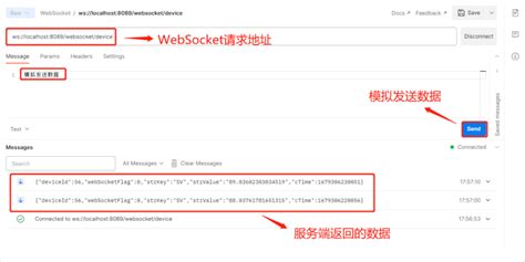 Postman测websocket接口apipost如何测试websocket接口 Csdn博客