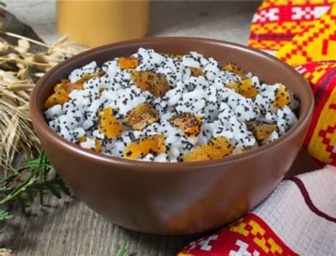 Кутя на Різдво найкращі українські рецепти куті на Святвечір