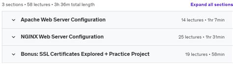 udemy nginx apache ssl encryption certification course 2020 9 downloadly