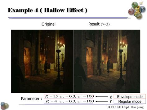 Ppt Retinex Algorithm Combined With Denoising Methods Powerpoint Presentation Id3120443