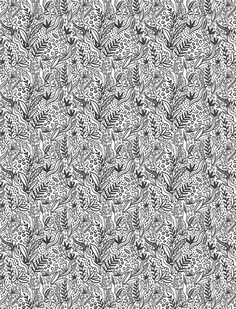 Premium Vector Leaves Seamless Pattern
