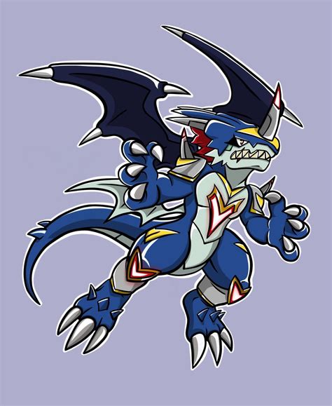Exveemon Digimon