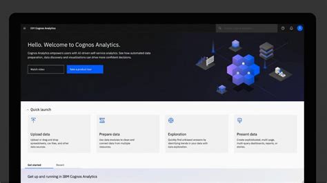 IBM Cognos DAI Source
