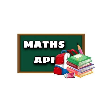 Maths Api Youtube