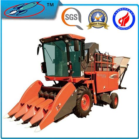 Mini Equipment Parts Corn Picking Combine Header Harvester Corn Harvester And Maize Harvester