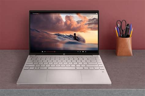 Das Pavilion Aero 13 mit AMD Ryzen 5000 ist HPs bislang leichtestes ...