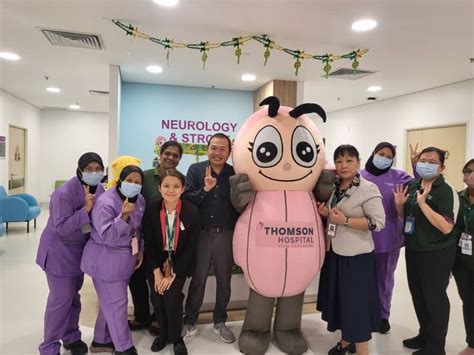 Wee Yong Tan On Linkedin Thomsonhospitalkotadamansara
