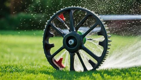 Exploring Sprinkler Head Types A Comprehensive Guide