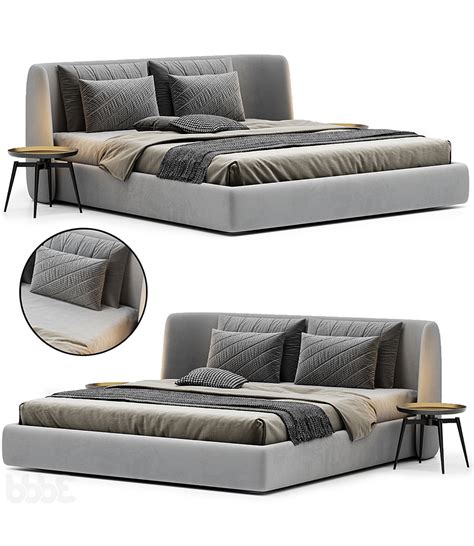 Кровать Poliform