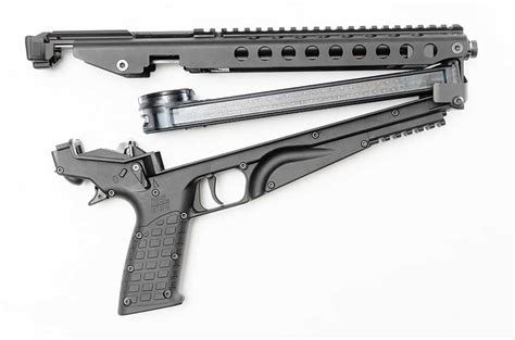The Kel Tec P50 5 7mm Space Gun Of The Future ~ Video