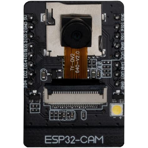 Module De Caméra Compacte Joy It Sbc Esp32 Cam Pccomponentesfr