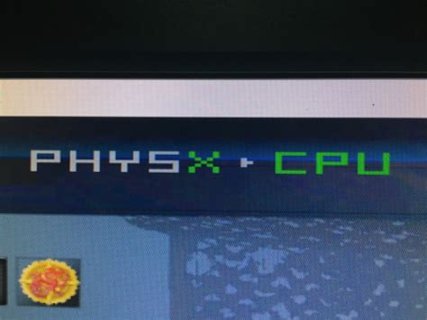 Physx Cpu 시보드