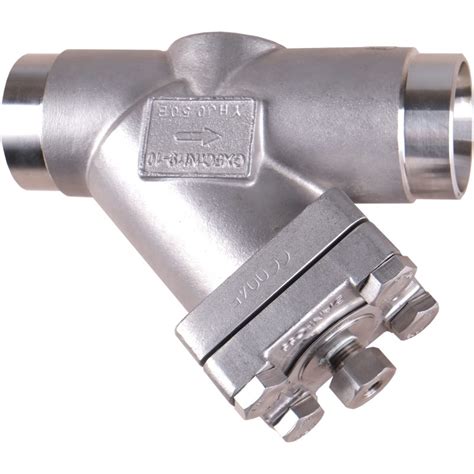 148b4753 Danfoss Refrigeration Fia Ss 20 Soc Str Filter Ho