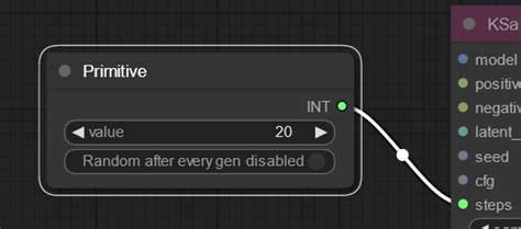 Comfyui Convert Widget To Input And Back