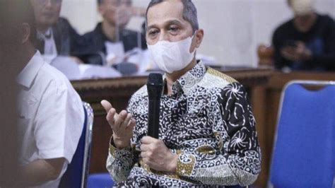 Thomas Azis Rizka Beri Klarifikasi Namanya Disebut Prof Karomani Di