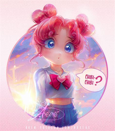 Chibi Chibi By Axsens On Deviantart