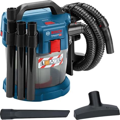 Bosch Gas 18v 10 L Wet And Dry L Class 10ltr 18v Dust Extractor Body