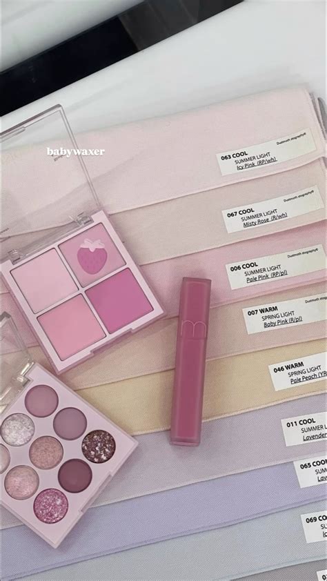 대구퍼스널컬러 퍼스널컬러진단 퍼스널메이크업 범어동 제이무드 Personal Color 퍼스널 메이크업 Spring Light