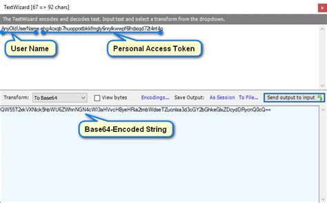 Personal Access Tokens And Vsts Apis A Developers Life