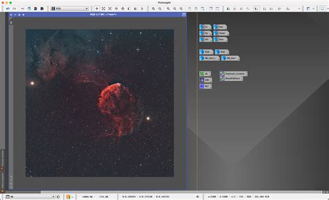 Pixinsight Tutorial A 12 Step Video Series Night Sky Pics Astrophotography
