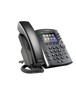 Polycom VVX Line Desktop Phone Skype Edition