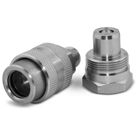 6000 Psi Quick Release Coupling At Best Price In Vadodara By Unity