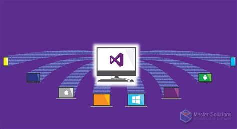 Microsoft Libera Visual Studio 2017 Master Solutions