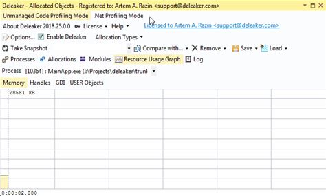 Deleaker 20191100 For Delphi 103 Rio And Net Memory Visual