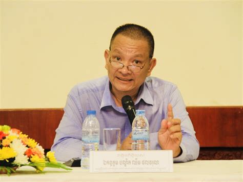 រឿង ក្តី ក្បត់ ជាតិ កឹម សុខា ៖ តុលាការកោះអញ្ជើញ អ្នក នាំពាក្យ គណបក្ស កាន់ អំណាច ចូល បំភ្លឺ ក្នុង