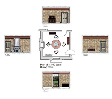 Interior Design Cad Drawings Cadblocksfree Thousands Of Free Cad Blocks