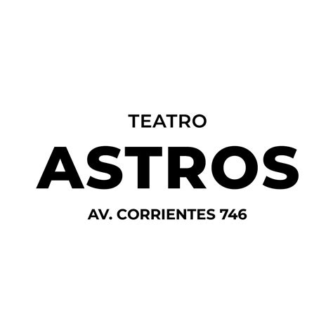 Teatro Astros Buenos Aires