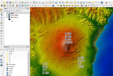 Raster Help Field Calculator