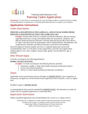 DOC Sample Evaluation 1 Doc Template PdfFiller