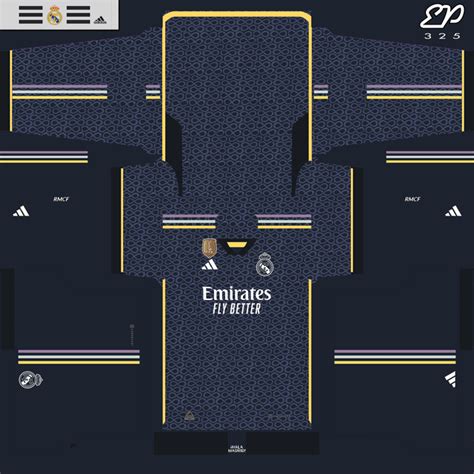 Real Madrid Pes Kit 2025 Aggie Arielle
