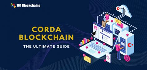 Corda Blockchain Ruler Of The Financial Enterprises