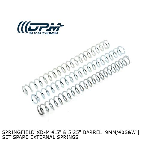 Springfield Armory Xd M 45 Dpm Systems Technologies Usa Llc