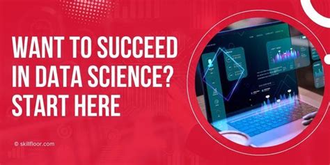 What Are The Prerequisites For Data Science Skillfloor