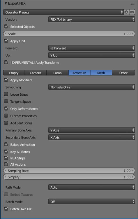 Problems With The Riy Bone Hierarchy After Fbx Export Animation And Rigging Blender