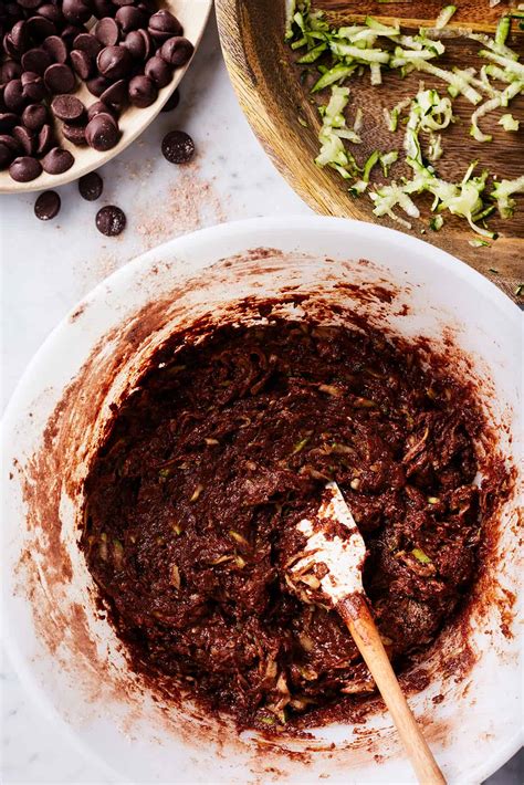 Zucchini Brownies Recipe Love And Lemons