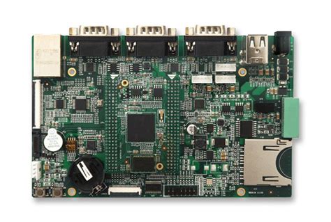 SBC WITH LCD Embest EVALUATION BOARD SBC AM MPU Element Korea