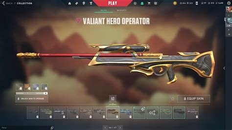 15 Best Operator Skins In Valorant Ranked Beebom