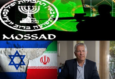 Iran Update A Chat With Mossads Chief Of Counterterrorism The World