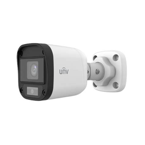 Uniview UAC B F MP Mini Bullet Analog Camera Best Price In BD