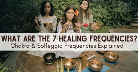 Healing Frequencies Of The Human Body A Practical Guide To Their