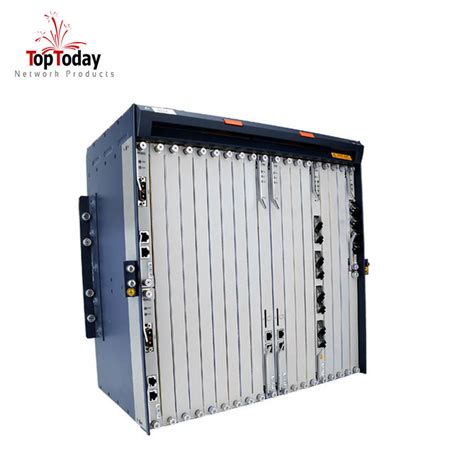 Zte Zxa C G Sfp Ports Ftth Gpon Optical Line Terminal