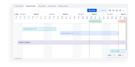 Advanced Roadmap For Jira ROUTEMAP