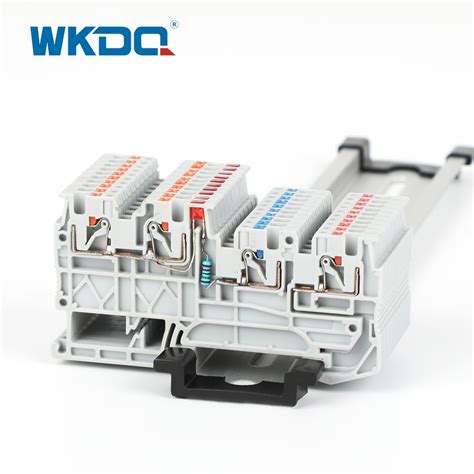 24v Sensor Actuator Terminal Manufacturers And Suppliers China Factory Wkdq