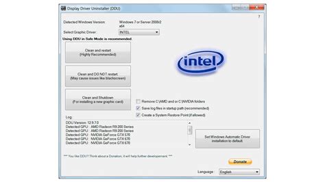 Display Driver Uninstaller 18 1 3 5 Free Download FileCR